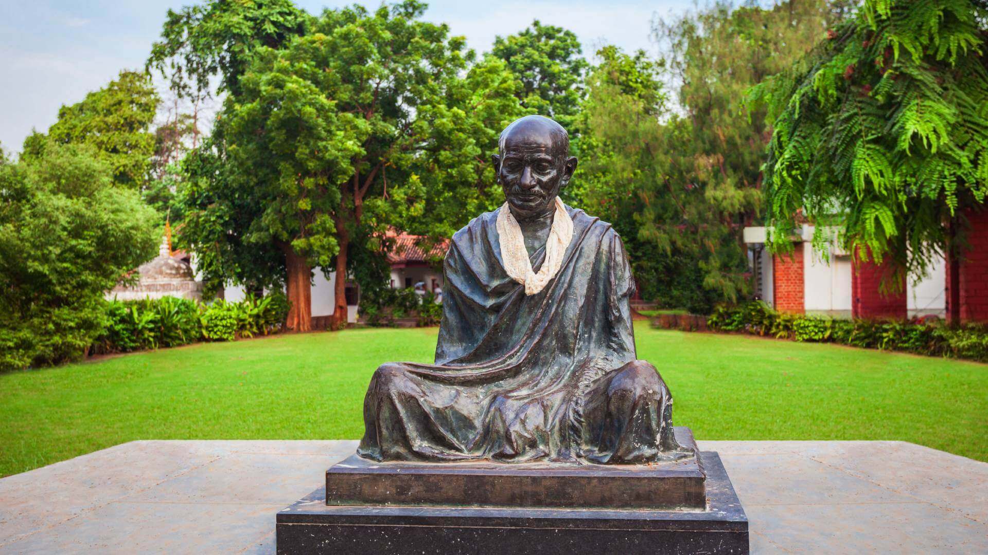 Sabarmati Ashram, Ahmedabad | Gujarat Tourism Online